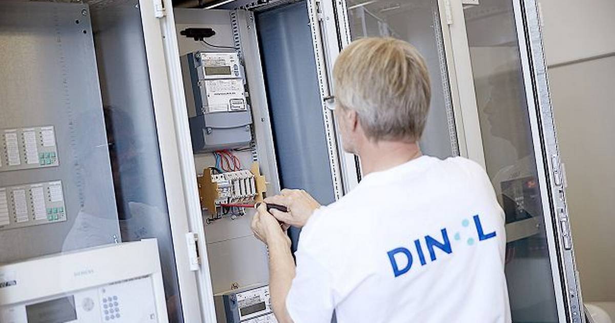 AURA El-net skifter navn til Dinel - Din Avis