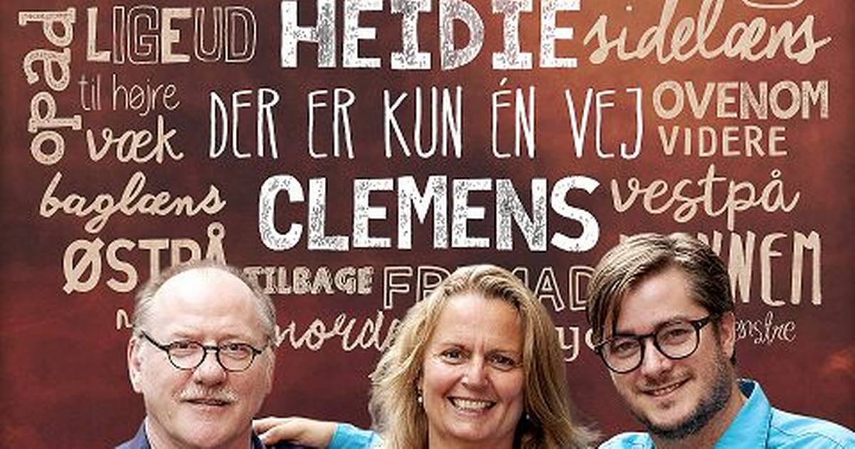 Heidi Clemens ude med nyt album - Din Avis
