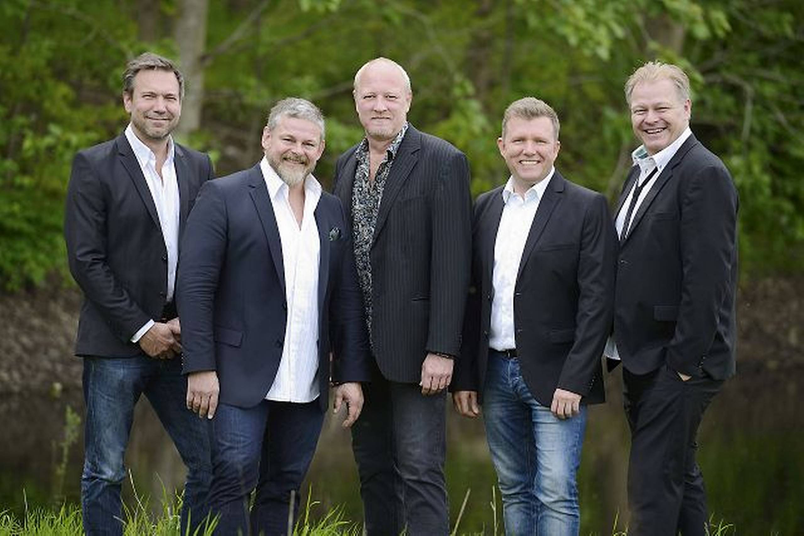 Stig og Vennerne hylder Bamse - Din Avis