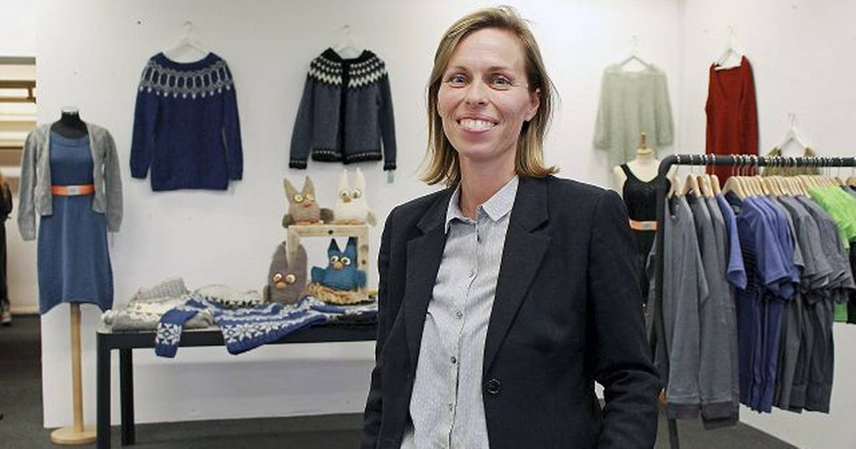 Mia har en Værdig løsning på butiksdøden - Din Avis
