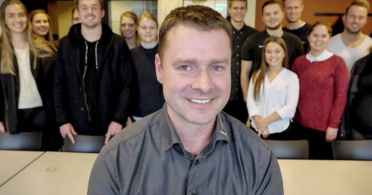 Studerende bag ny chokolade-idé - Din Avis