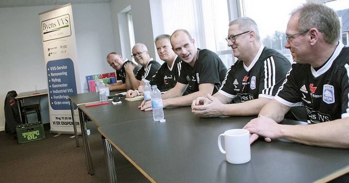 To sponsorer deles om Hadsten SK - Din Avis