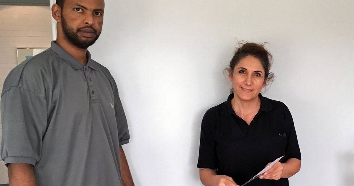 Fast arbejde giver god integration - Din Avis