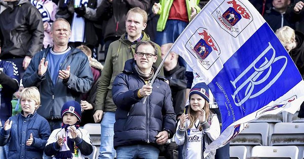 18.147 AGF-fans er klar til Parken - Din Avis