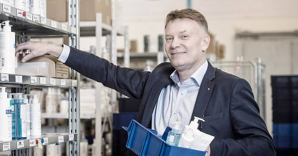 Webapotek i Hadsten leverer til butikker - Din Avis