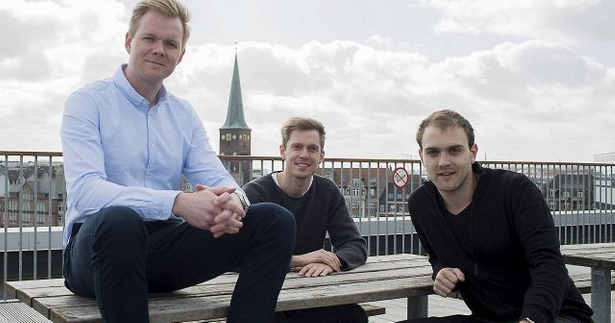 Business oppe i luften - Din Avis