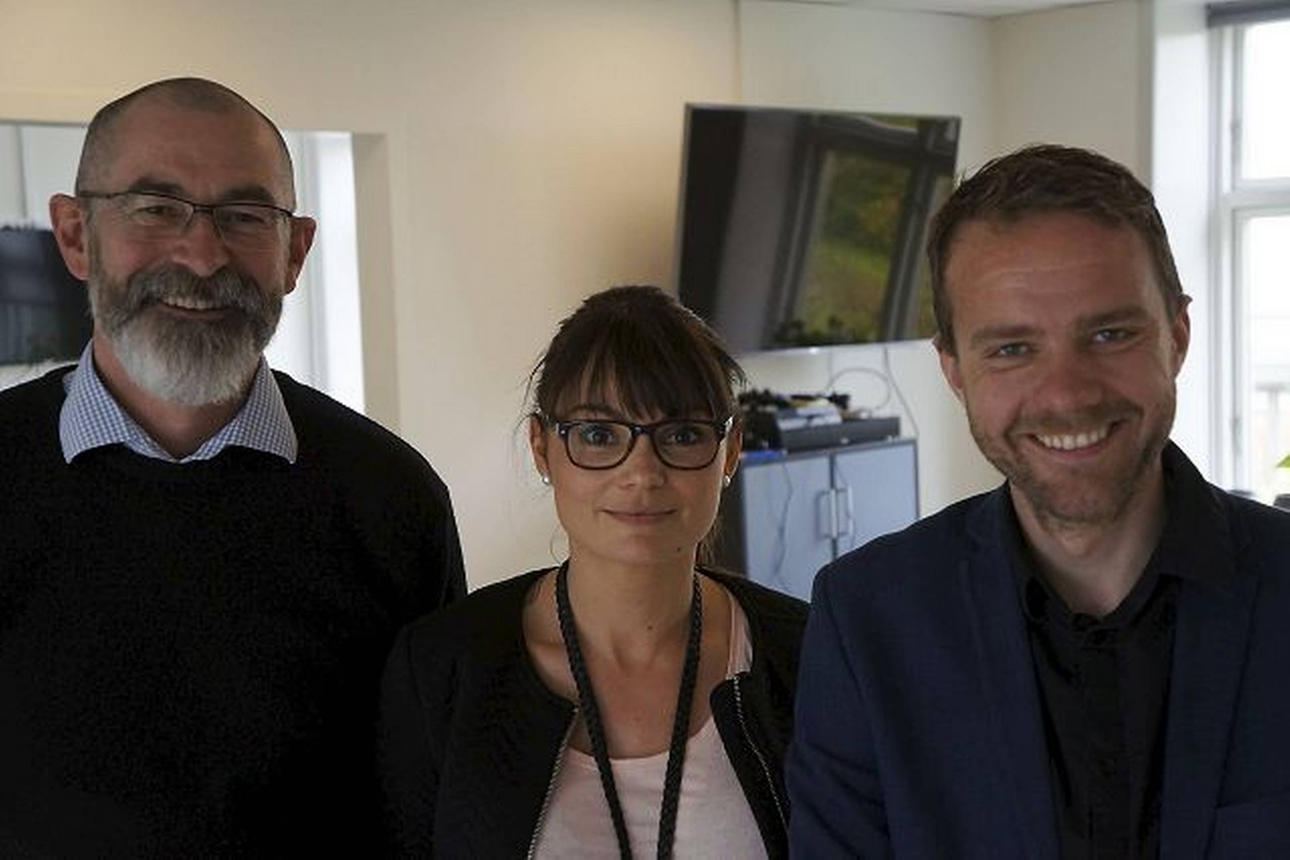 En trædesten videre i livet - Din Avis