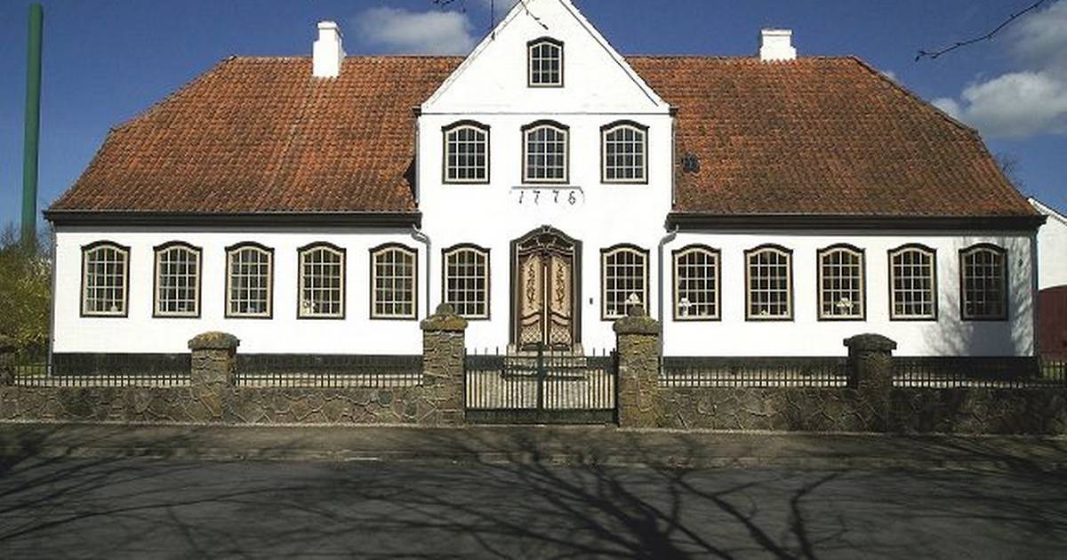 Tre smukke præstegårde på Als - Din Avis