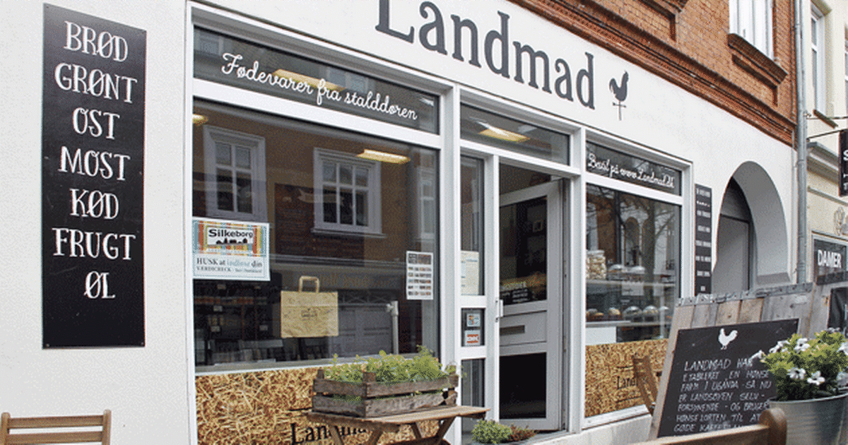 Konceptet bag Landmad.dk i ny rapport fra Region Midt til inspiration ...