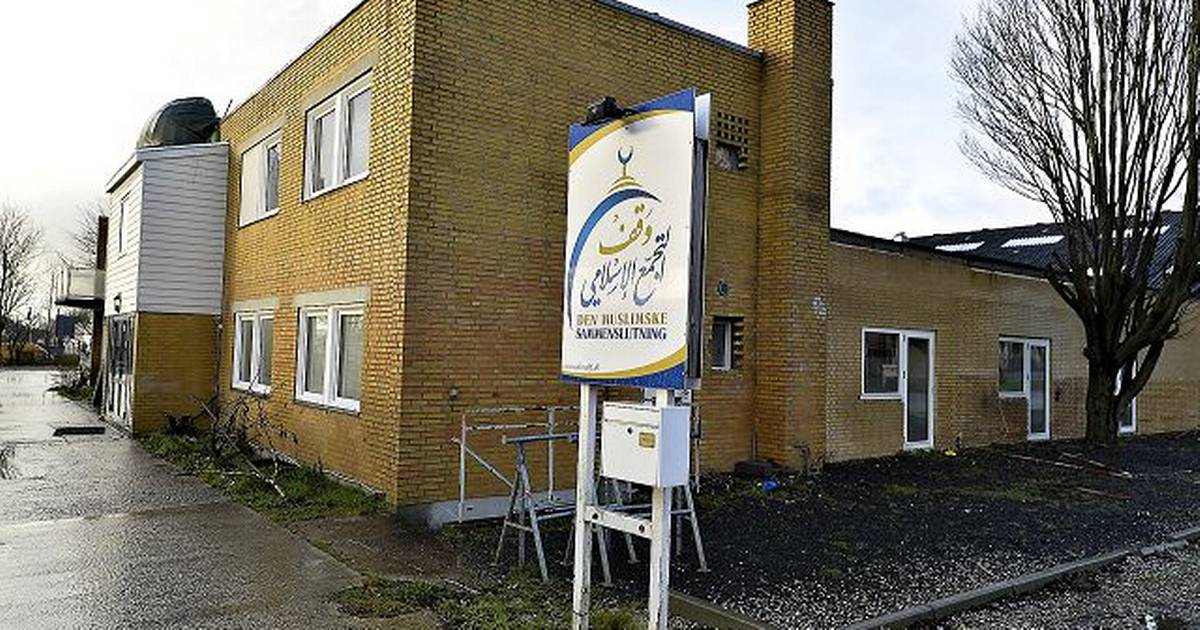 Grimhøj-moské får nej til dialog om lokalplan - Din Avis