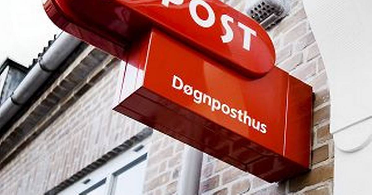 Nyt posthus åbner på Stjernepladsen i Aarhus N - Din Avis