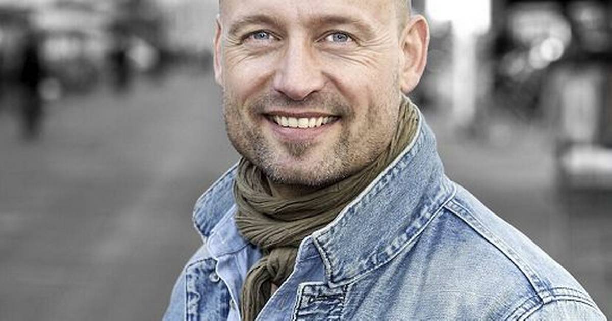 Henrik Dam Christensen og Martin Ravn til Grundlovsmøde på Endelave