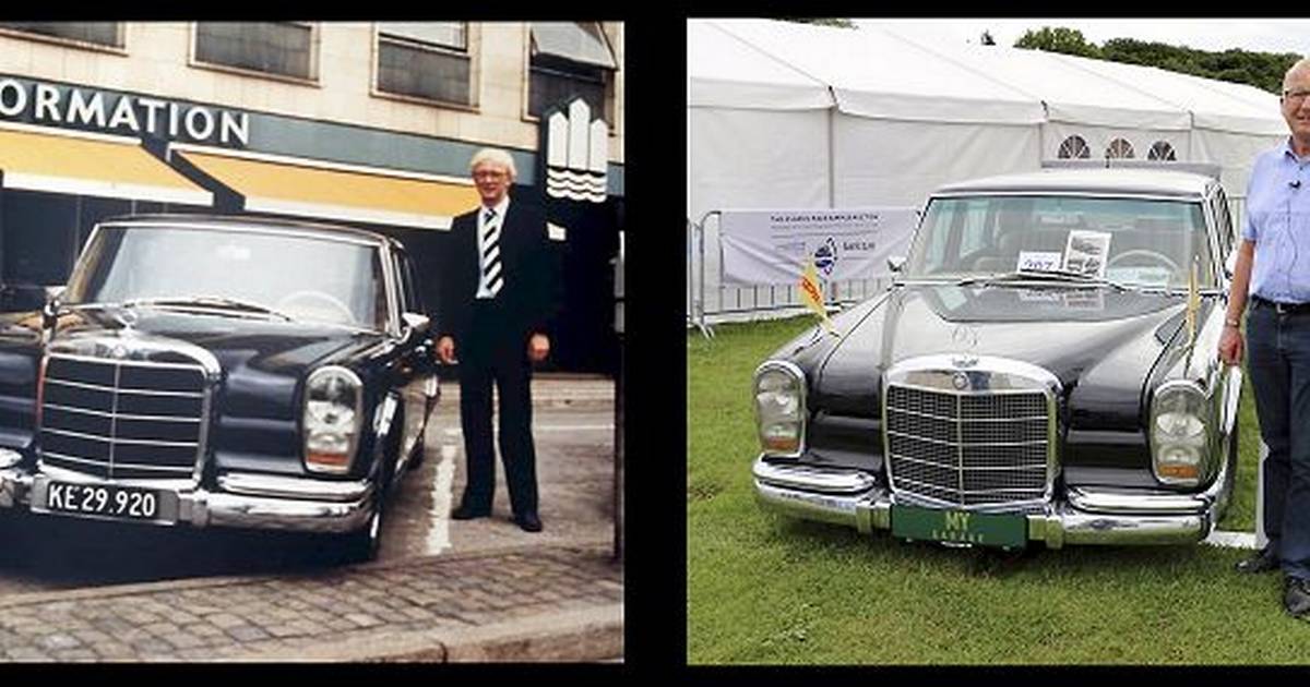 Privatchauffør for Spies: 'Simon lå på sofaen og læste min ansøgning'