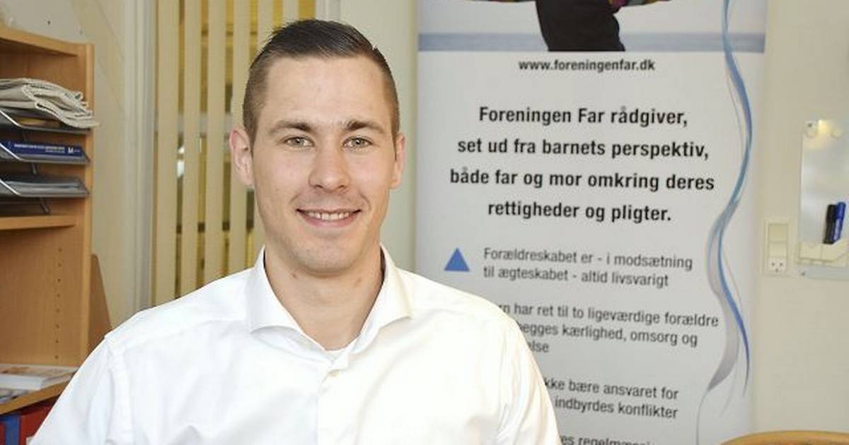 Foreningen Far kan også hjælpe mor - Din Avis