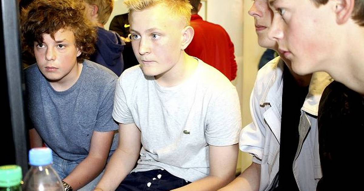 “Det er så intenst, at jeg bliver nervøs” - Din Avis