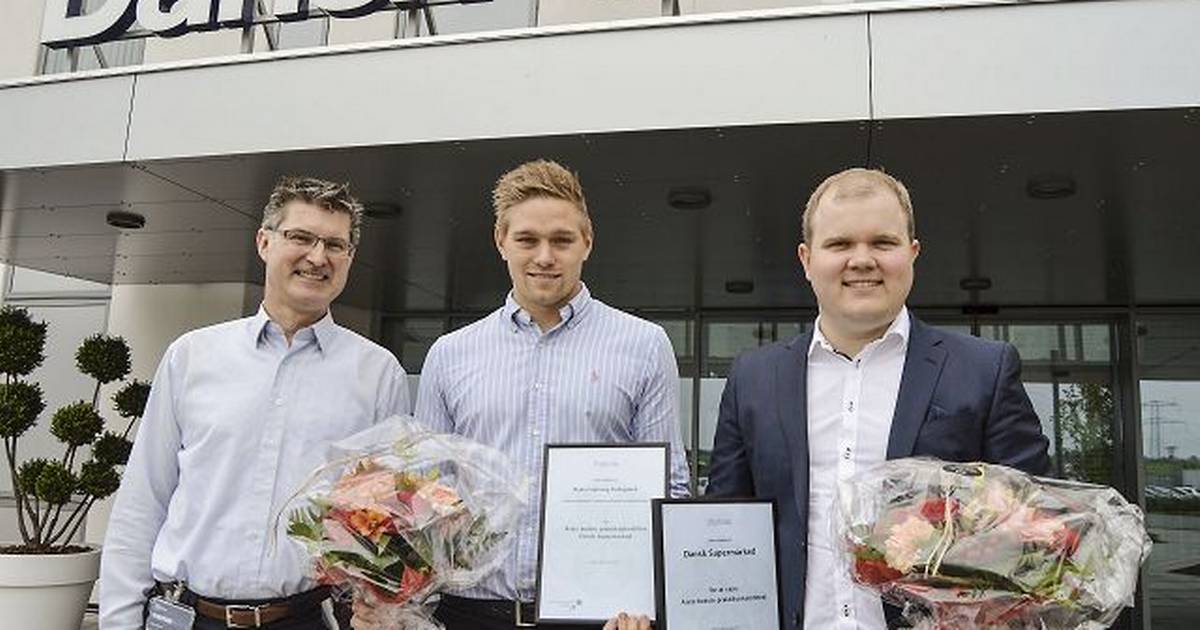 Dansk Supermarked er bedste praktiksted - Din Avis