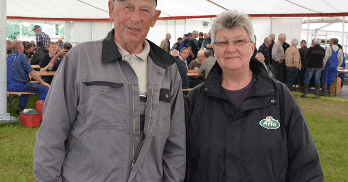 Der er telte, der skal rejses - Din Avis