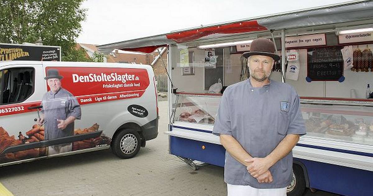 Den Stolte Slagter har de møre bøffer med til Løgten - Din Avis