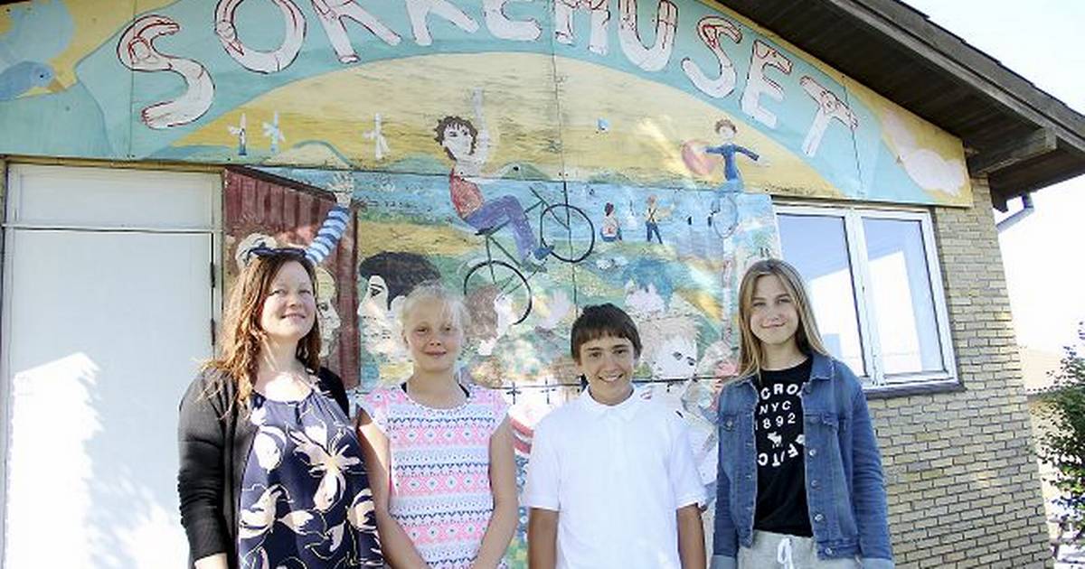 Stor sommerfest i Sokkehuset i Skødstrup - Din Avis