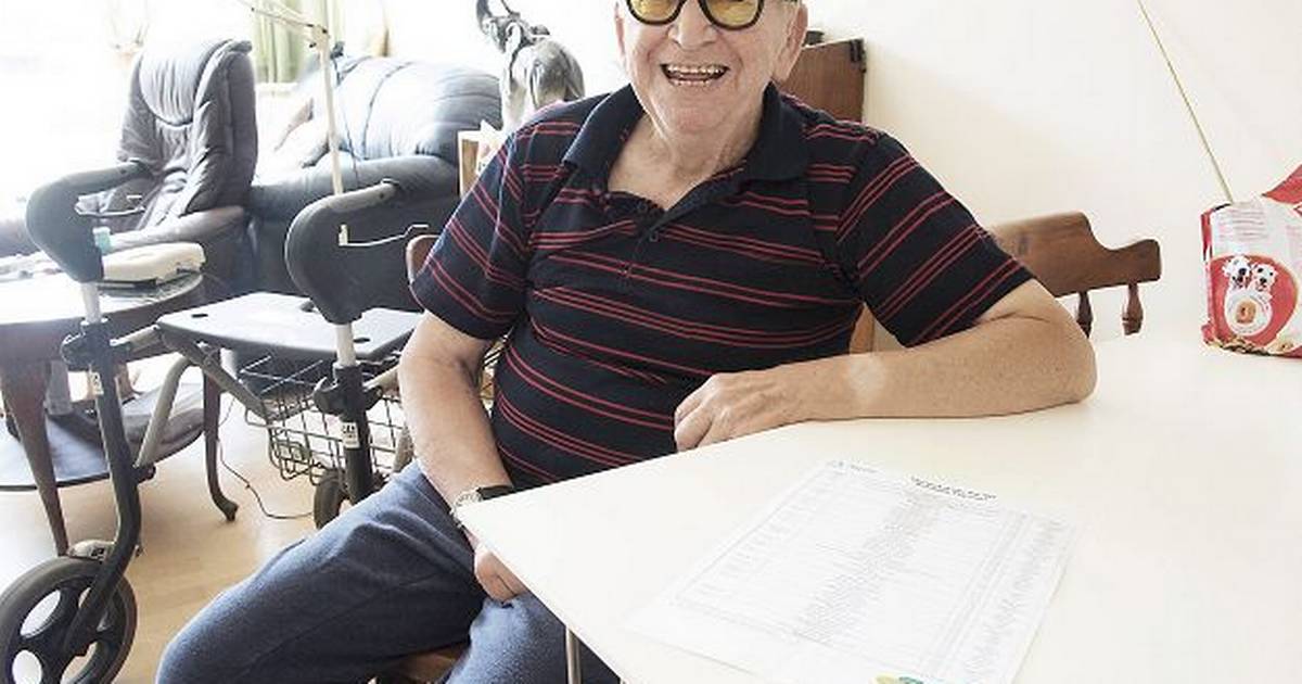 Bliv gammel med et smil på læben - Din Avis