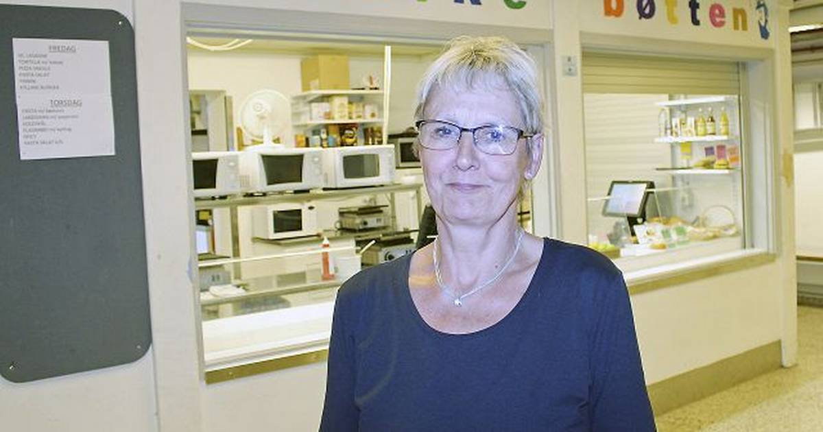 Risskov Skoles mad-mutter på pension - Din Avis