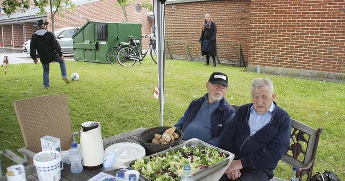 Flere tilbud til ’rigtige mænd’ i Sabro - Din Avis