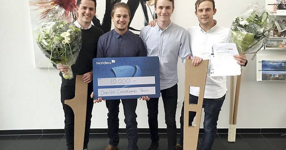 Krykker baner vej til EM - Din Avis