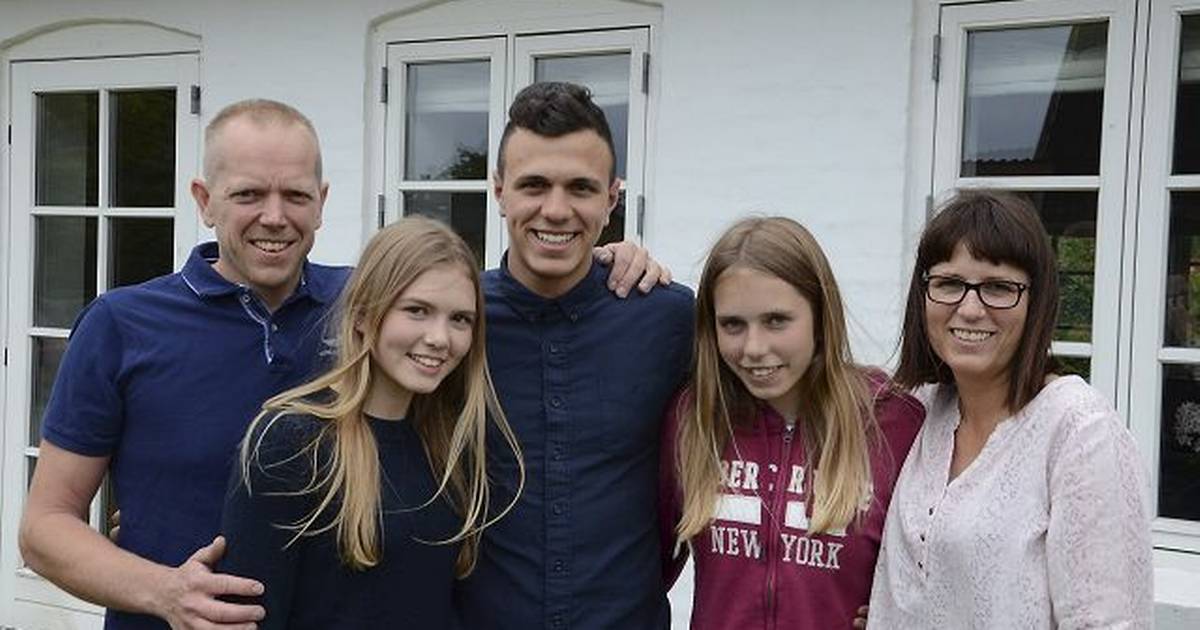 "Danmark er stor frihed og dårligt vejr" - Din Avis