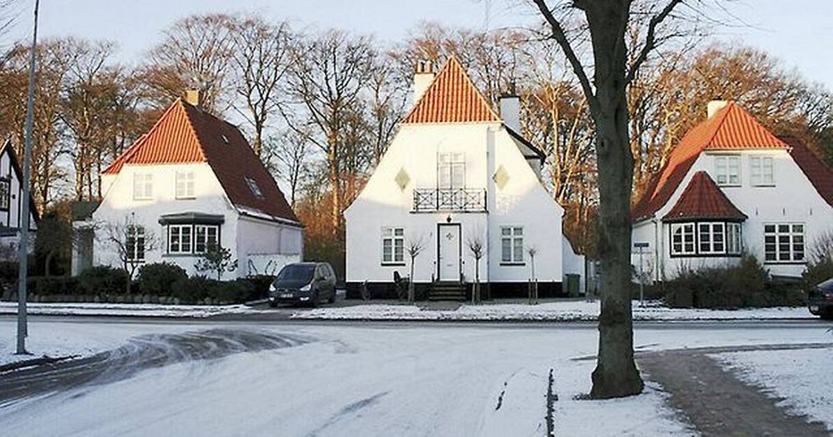 Parcelhuse er deprimerende - Din Avis