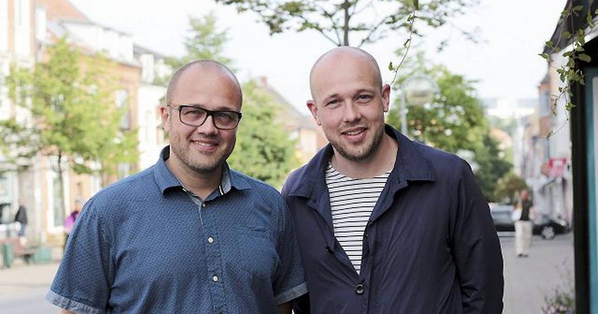 Roadtrip i gammelt lig skaffer penge til syge Børn - Din Avis