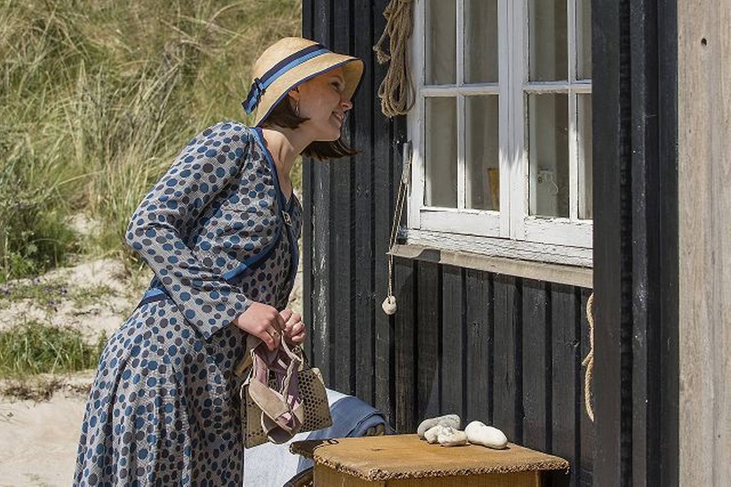 Jeg er vild med at spille Amanda - Din Avis