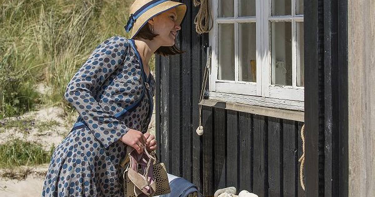 Jeg er vild med at spille Amanda - Din Avis