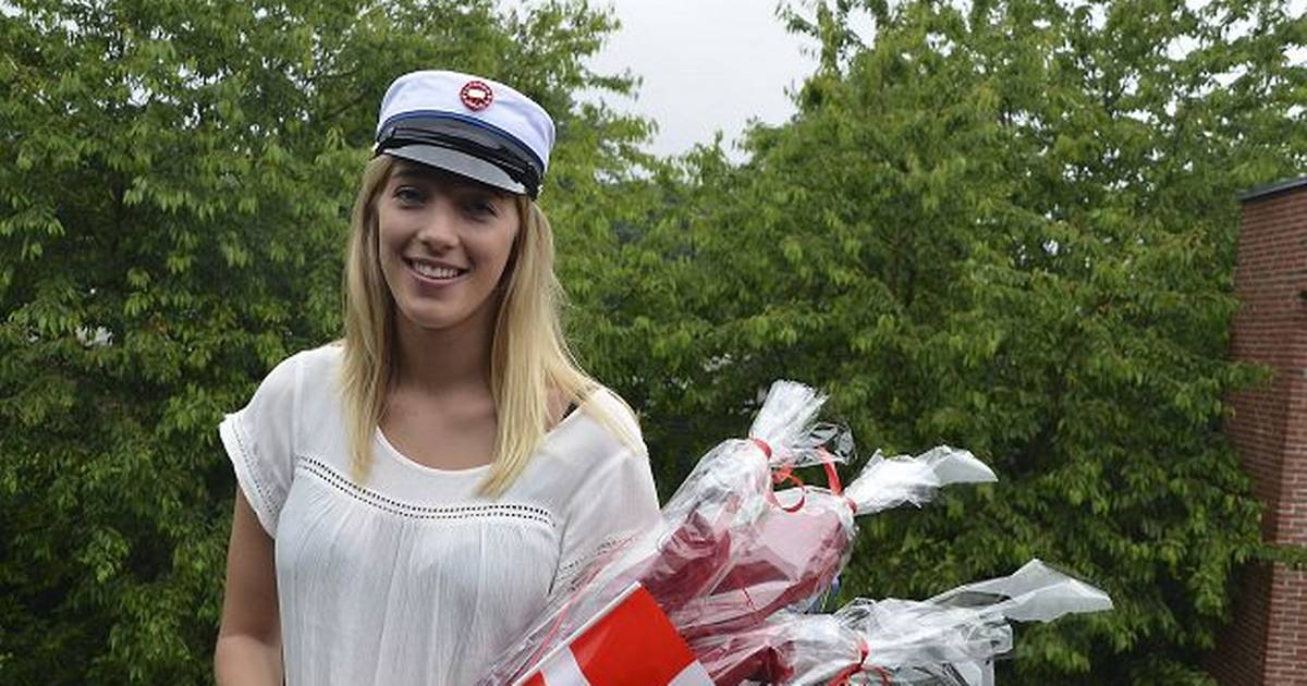 De første EUX-studenter i Horsens springer ud - Din Avis
