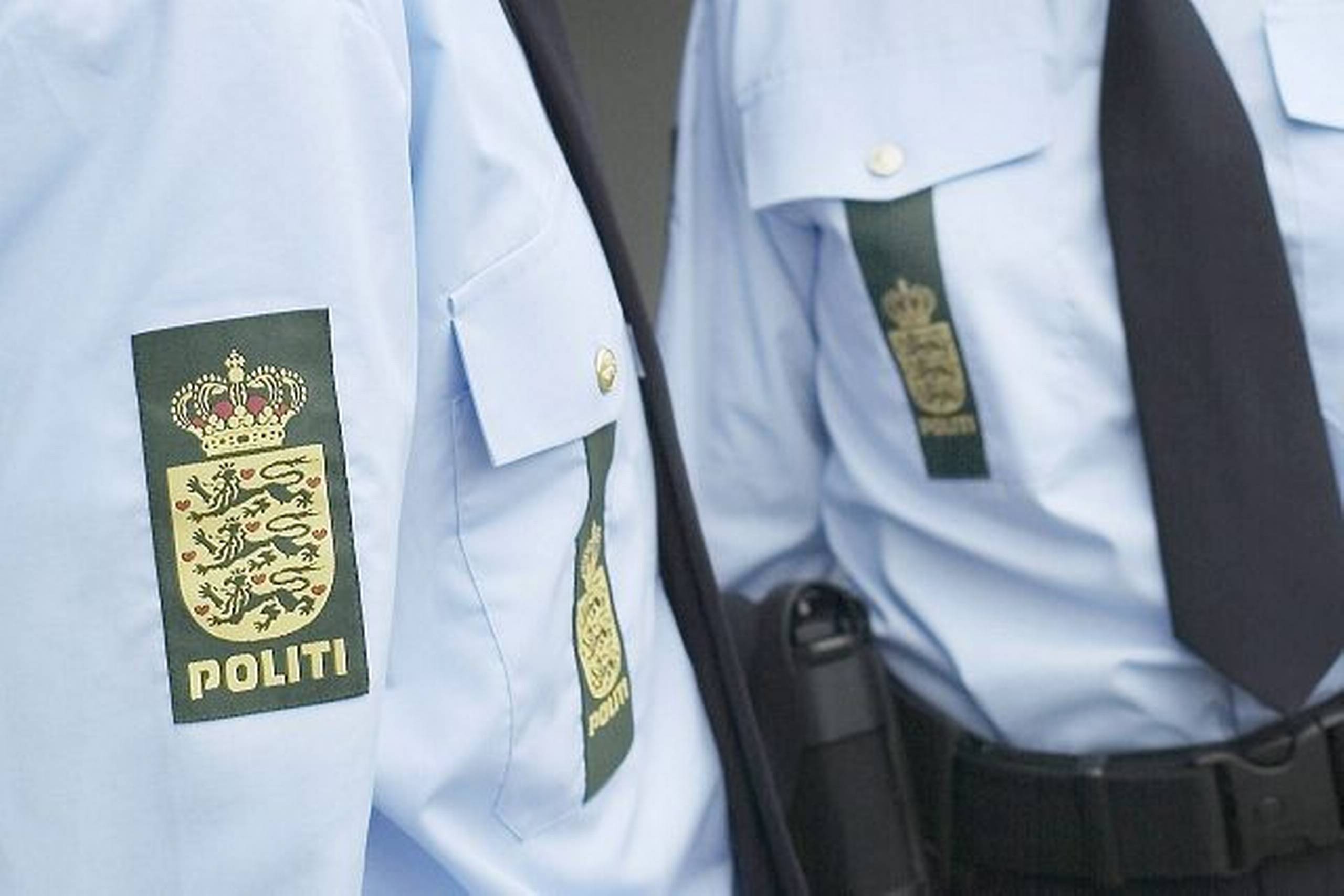 Indsat satte ild til skraldespand i arresten - Din Avis