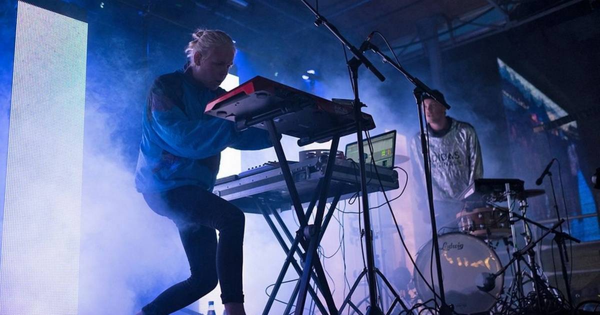 Livecamp-vinder åbner Bøgescenen - Din Avis