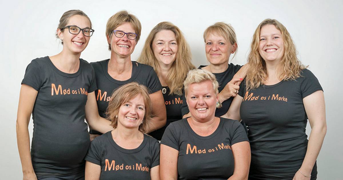 Mød os i Mørke for 5. år - Din Avis