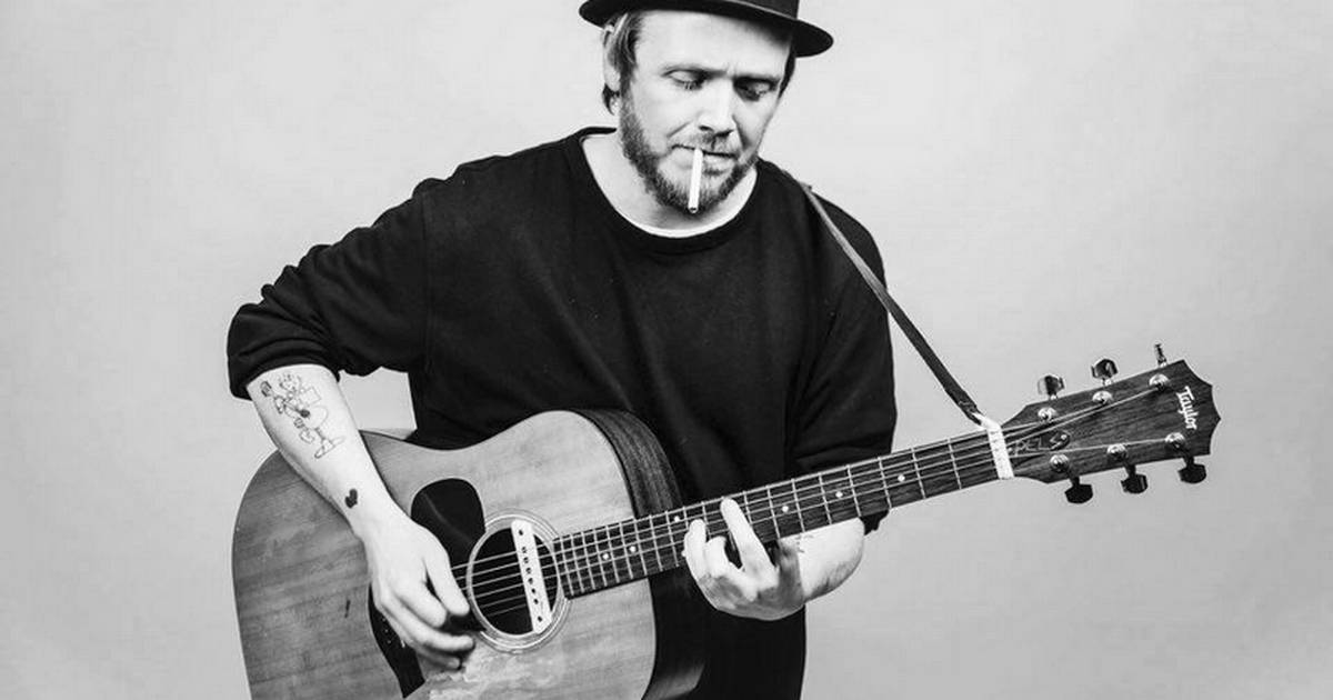 Christan Pelly hjem fra Berlin til Stafetten - Din Avis