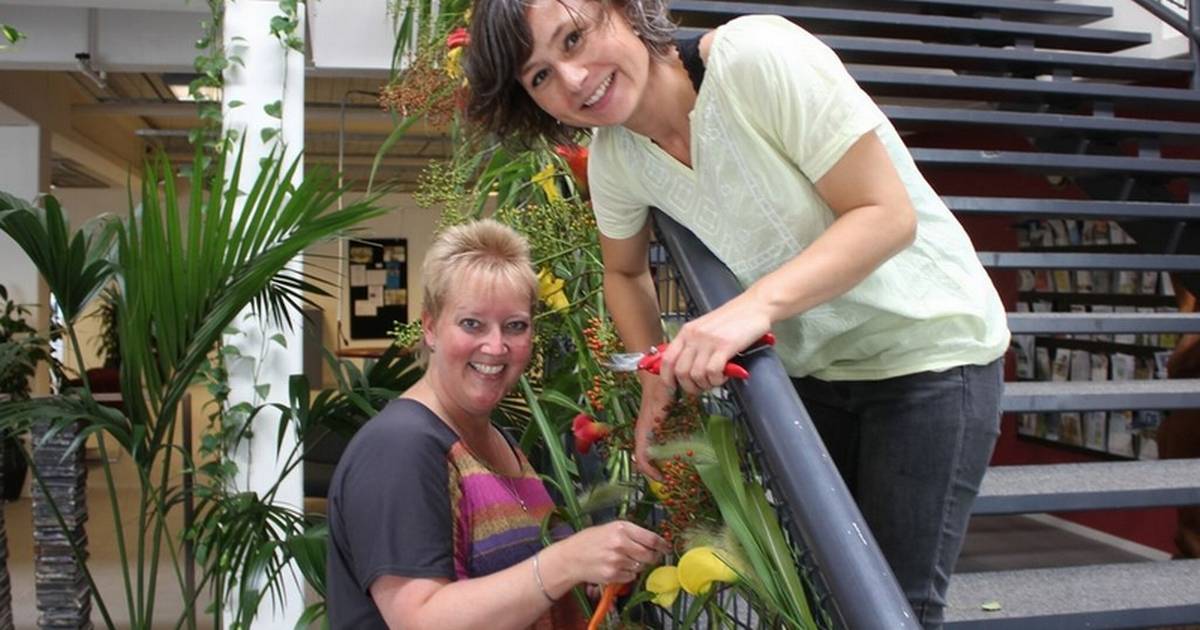 InSide blomstrer i sensommerpragt - Din Avis