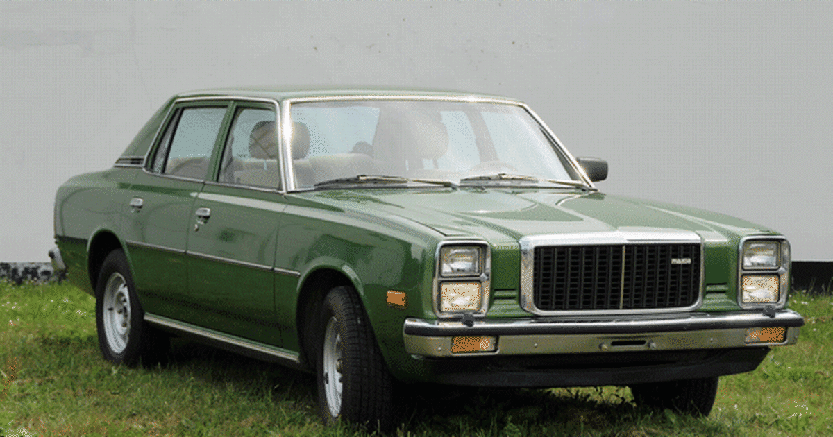 Mazda-event med biler helt tilbage fra 1970'erne - Din Avis
