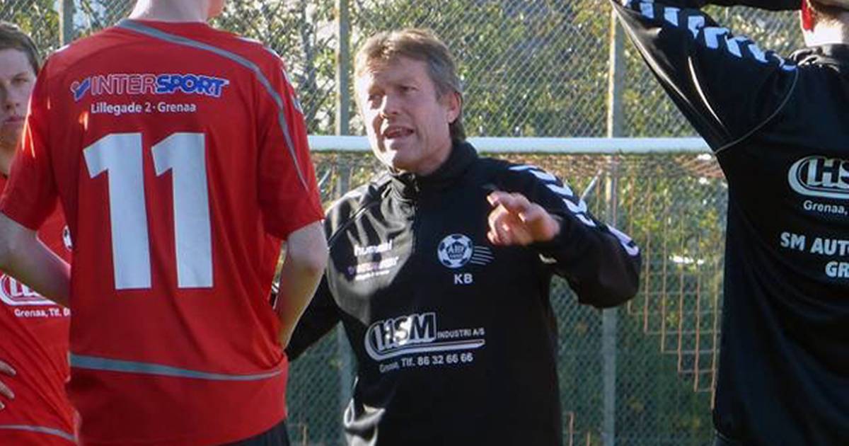 Ærlig fight af Åstrup/Hammelev IF gav vigtige point mod Grenaa IF - Din ...