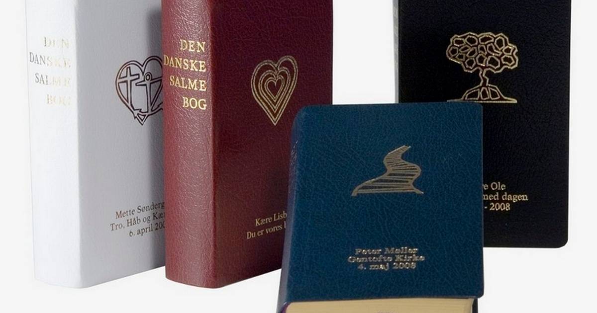 Hvad kan de gamle salmer og hvad kan de nye? - Din Avis