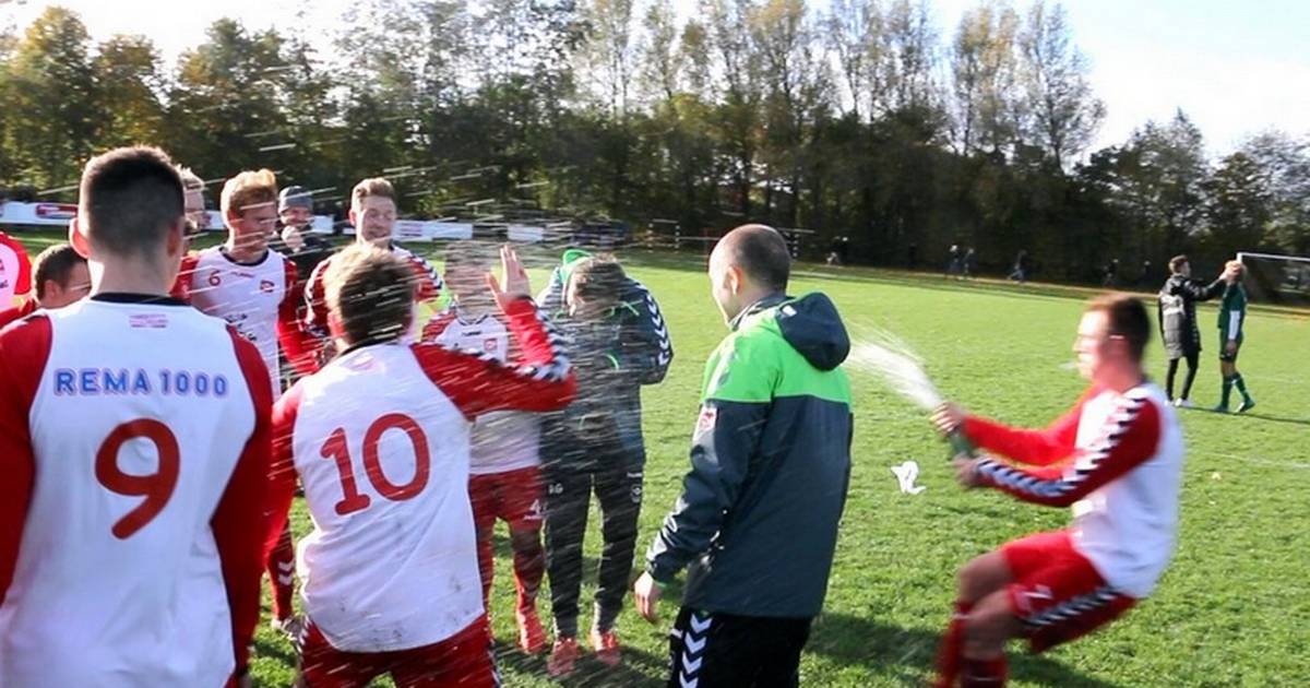 YEAH: Søften GF er i Jyllandsserien - Din Avis