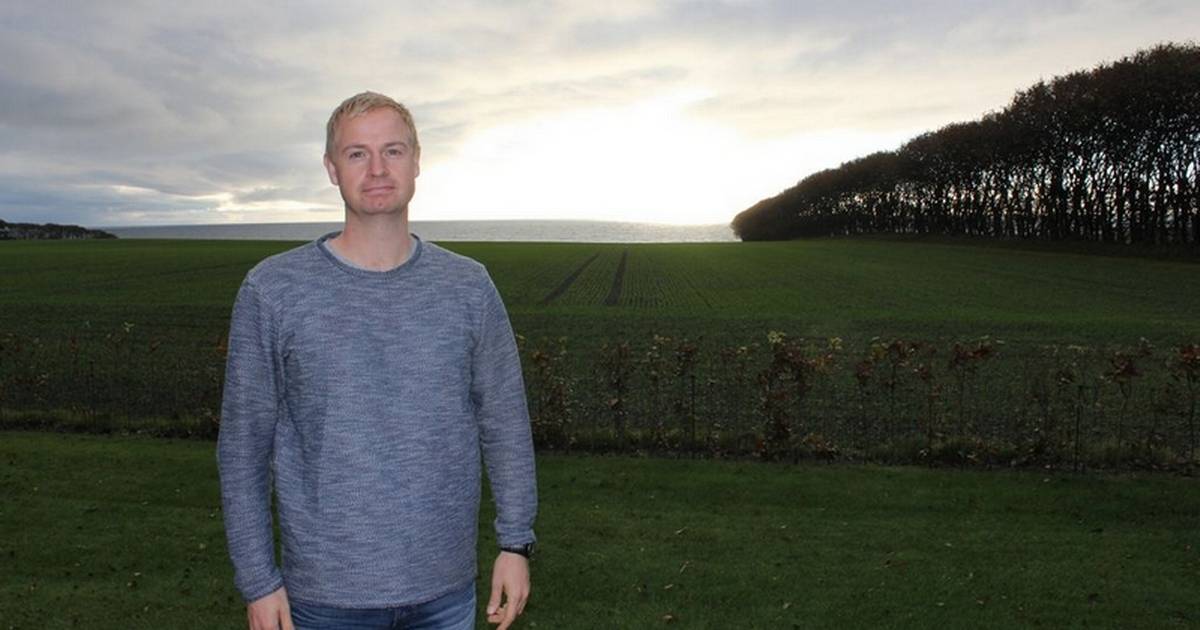 Poul Anker Lübker - Kuk kuk ... bøh! - Din Avis