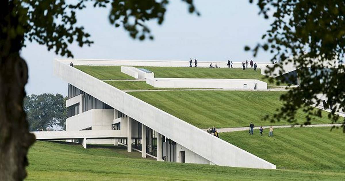 Moesgaard bliver en ny stor scene - Din Avis