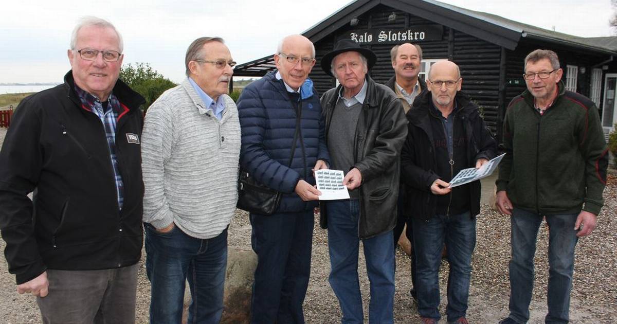 Den historiske Kalø Slotskro - Din Avis