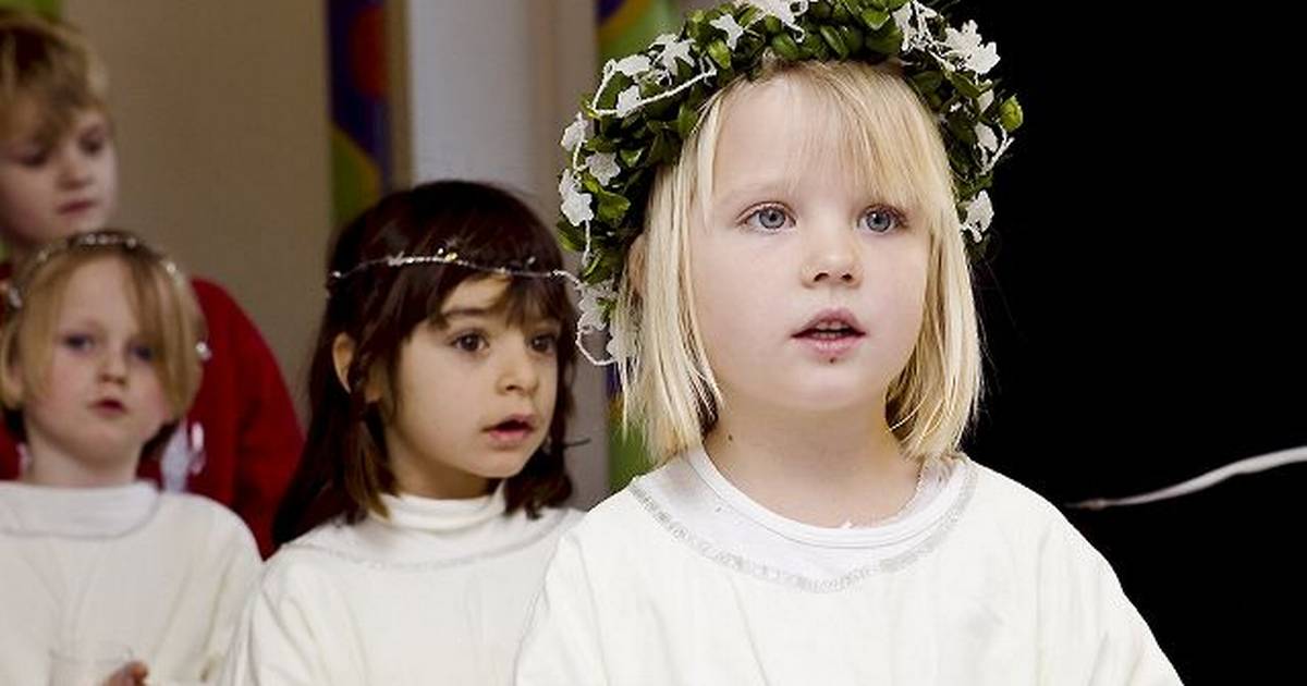 Stort Lucia-optog i midtbyen bliver ikke Danmarks længste - Din Avis