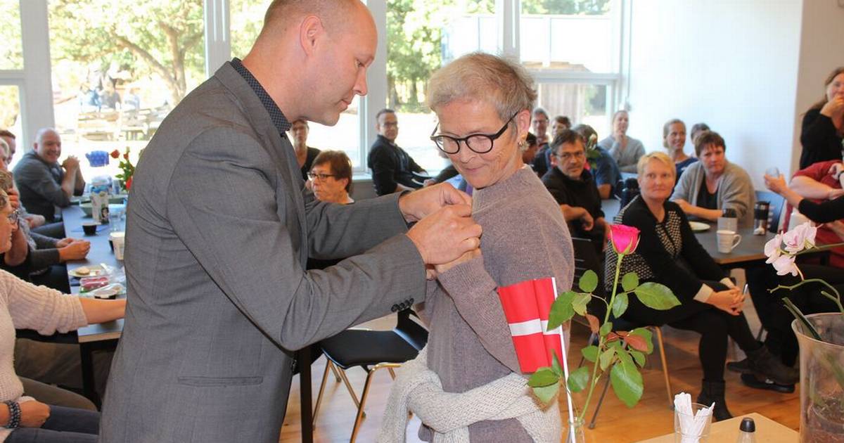 Morten Rahbek Borup klar til drømmejobbet - Din Avis