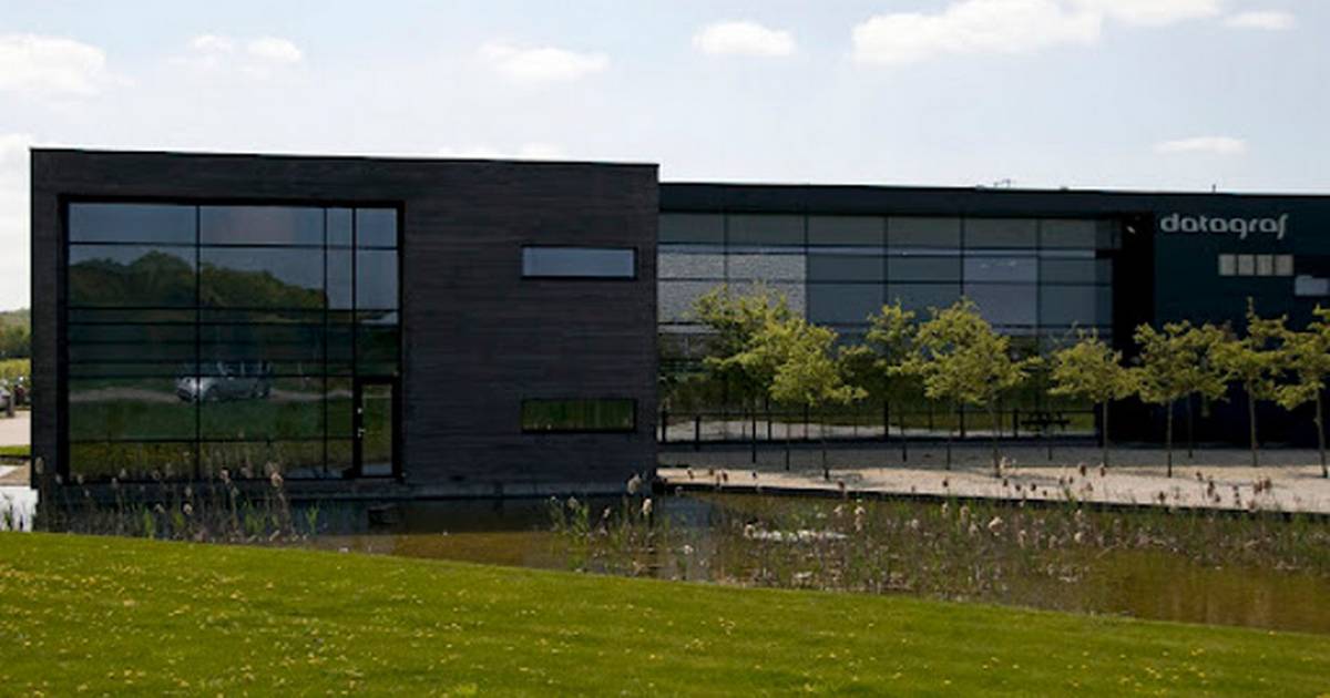 Scanpan har købt Datagraf bygningen - Din Avis