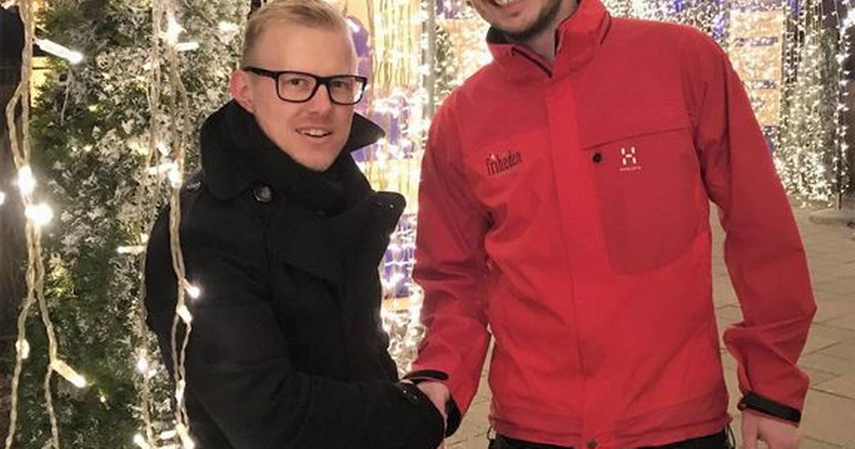 Her er gæst nummer 500.000 i Tivoli Friheden - Din Avis