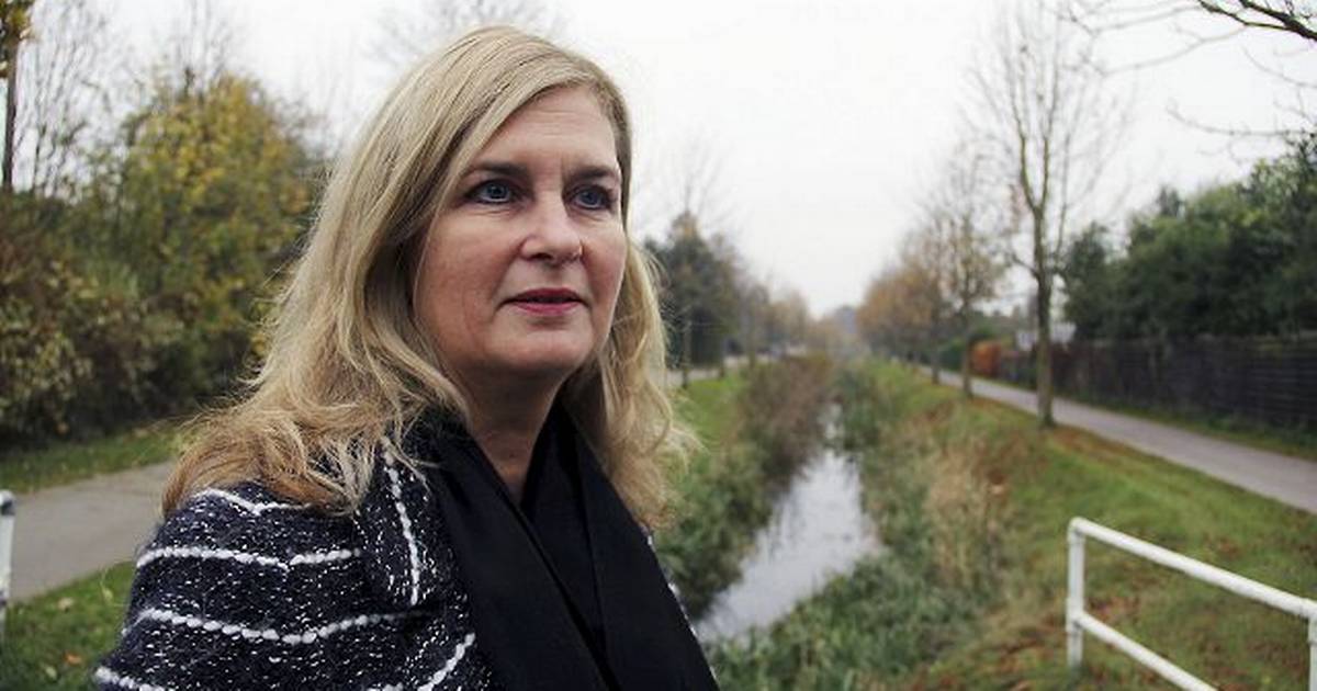 "Min grænse går så hertil" - Din Avis